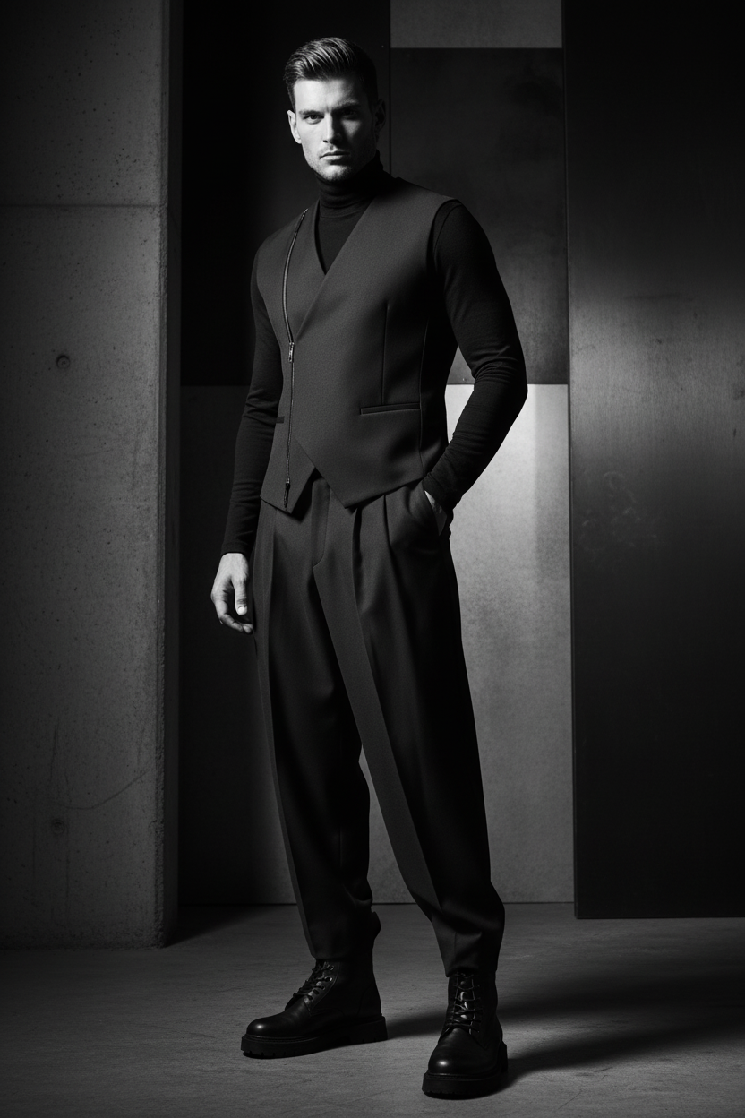 Moda Hombre – L'Essence